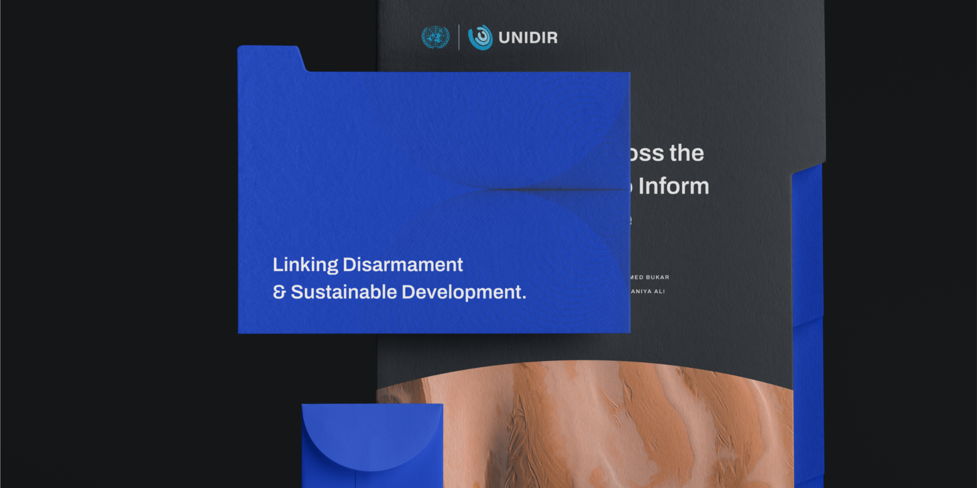 UNIDIR (UN) - Blackfish
